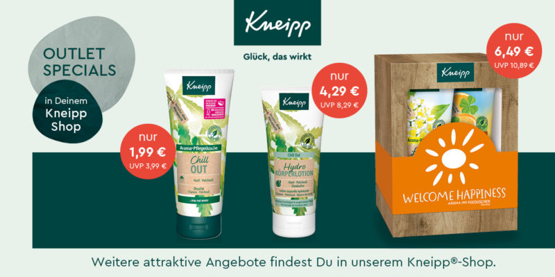 Home - Outlets in Jettingen-Scheppach