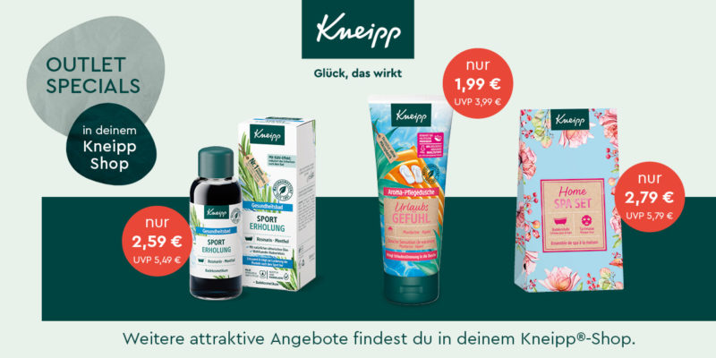 Aktuelles - Outlets in Jettingen-Scheppach