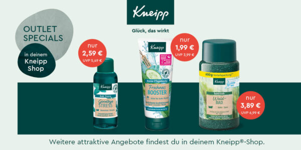 Aktuelles - Outlets in Jettingen-Scheppach